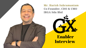 IRGA Sdn Bhd | GX Enabler interview | マレーシア ビジネス情報 CONNECTION